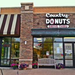 COUNTRY DONUTS - Updated May 2025 - 74 Photos & 308 Reviews - 3091 US ...