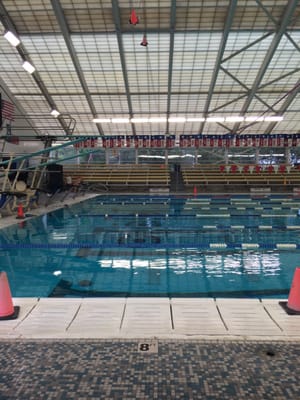 GEORGE BLOCK AQUATIC CENTER - Updated December 2025 - 7001 Culebra Rd ...