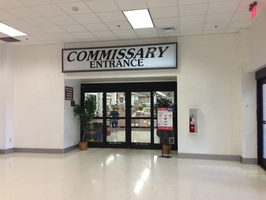 CHERRY POINT MCAS COMMISSARY - Updated September 2025 - Roosevelt Blvd ...