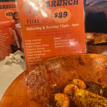 PIER 8 SEAFOOD BAR & GRILL - Updated June 2024 - 20 Photos & 19 Reviews ...