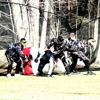 AG PAINTBALL PARK & PROSHOP - Updated September 2025 - 12 Photos & 19 ...