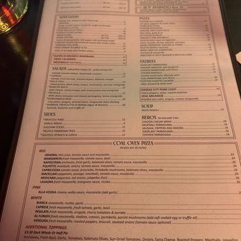 PATSY’S PIZZERIA - Updated 05/2025 - 494 Photos & 678 Reviews - 450 ...