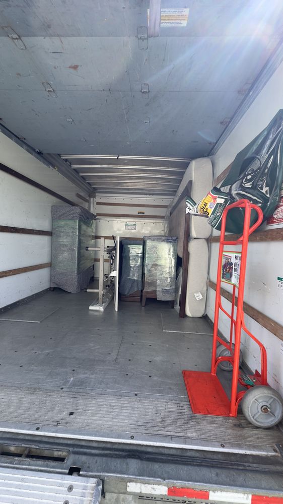 HELPING HANDS MOVING SERVICE -THOMAS - Updated July 2025 - Orlando ...