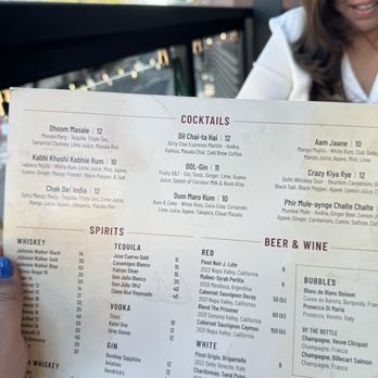 DHOOM - Updated April 2024 - 43 Photos & 14 Reviews - 1961 Chain Bridge ...