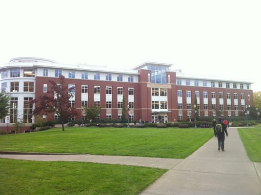 THE VALLEY LIBRARY - OREGON STATE UNIVERSITY - Updated December 2024 ...
