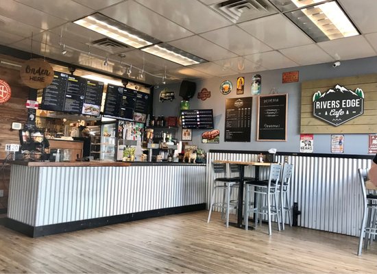 RIVERS EDGE CAFE - Updated June 2025 - 286 Photos & 249 Reviews - 13624 ...