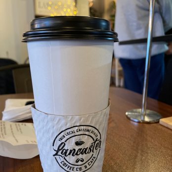 LANCASTER COFFEE COMPANY & CAFE - Updated March 2025 - 179 Photos & 99 ...