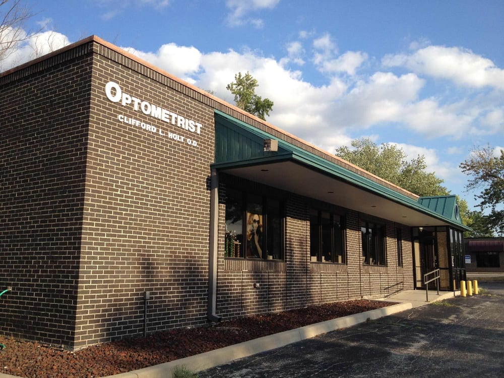 HOLT OPTOMETRY - Updated October 2025 - 6435 Nieman Rd, Shawnee, Kansas ...