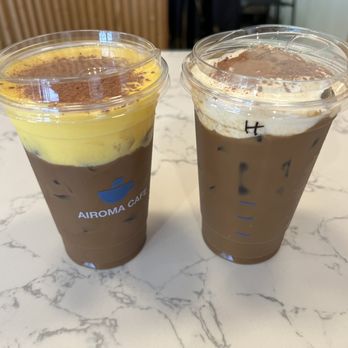 AIROMA CAFE - Updated February 2025 - 1859 Photos & 1508 Reviews ...