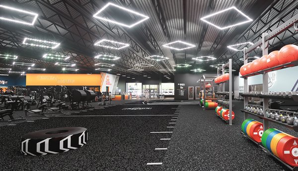 CRUNCH FITNESS - NASHUA - Updated March 2026 - 18 Northwest Blvd ...