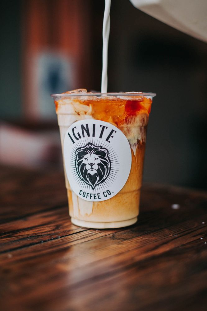 IGNITE COFFEE - Updated August 2025 - 114 Photos & 75 Reviews - 605 ...
