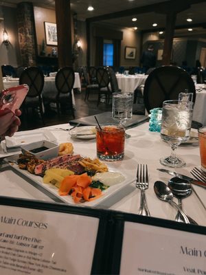 MENDENHALL INN RESTAURANT - 72 Photos & 112 Reviews - 323 Kennett Pike ...