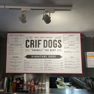 CRIF DOGS - 1403 Photos & 2117 Reviews - 113 Saint Marks Pl, New York ...
