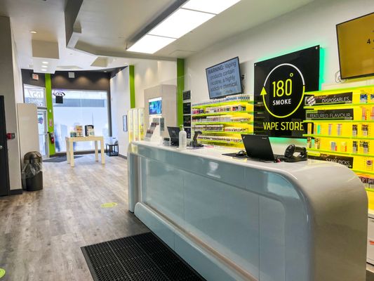 180 SMOKE VAPE STORE - Updated May 2026 - 61 Photos & 72 Reviews - 657 ...