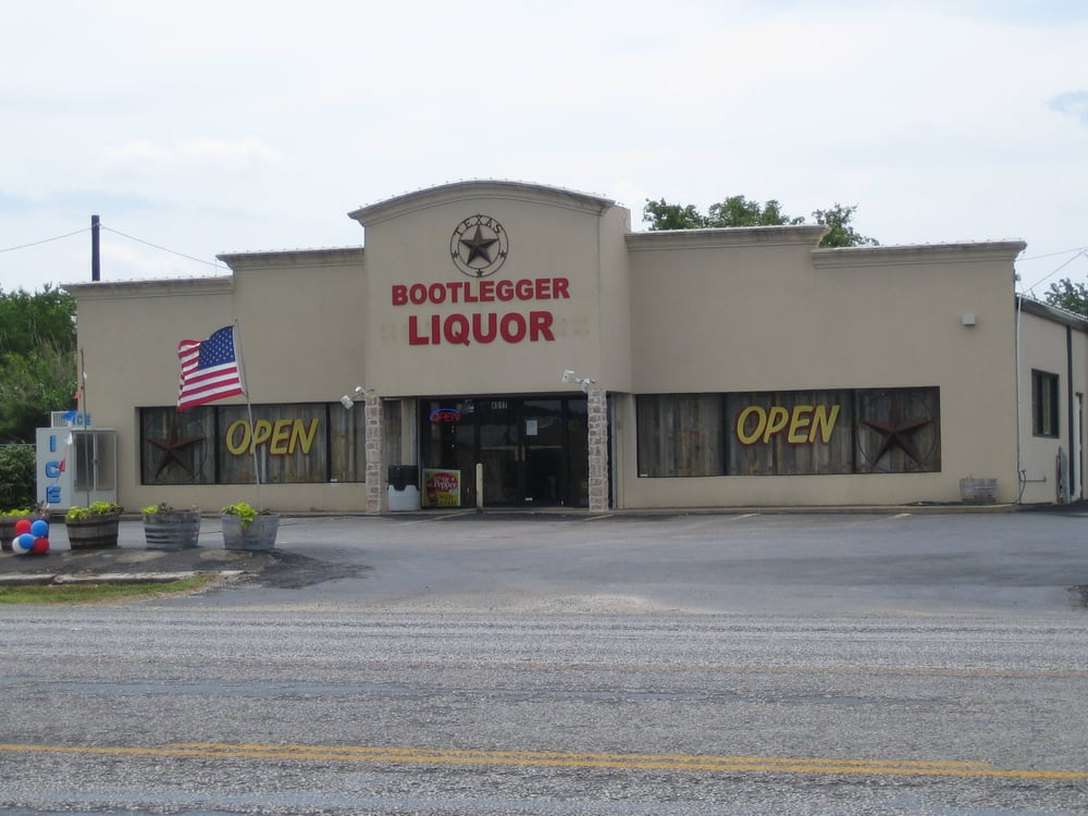 BOOTLEGGER LIQUOR NO 2 - Updated October 2025 - 4517 E Highway 377 ...
