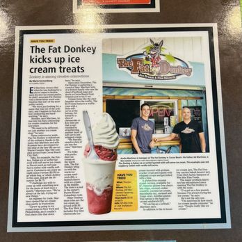 THE FAT DONKEY & FINE DESSERTS SARASOTA - Updated December 2025 - 102 ...
