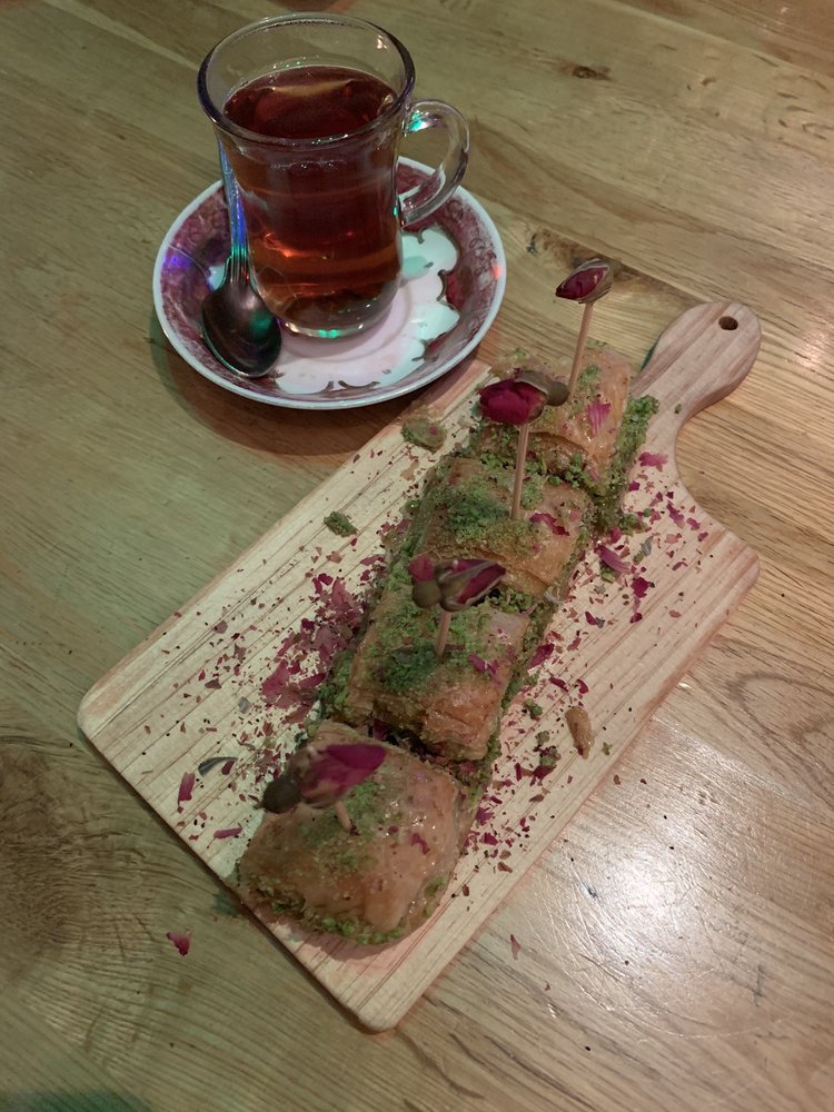 SUFI RESTAURANT - 13 Photos & 16 Reviews - 70 Askew Road, London ...