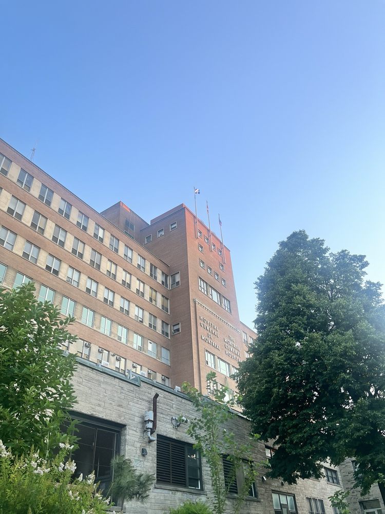 HGM - HÔPITAL GÉNÉRAL DE MONTRÉAL - Updated December 2025 - 25 Reviews ...