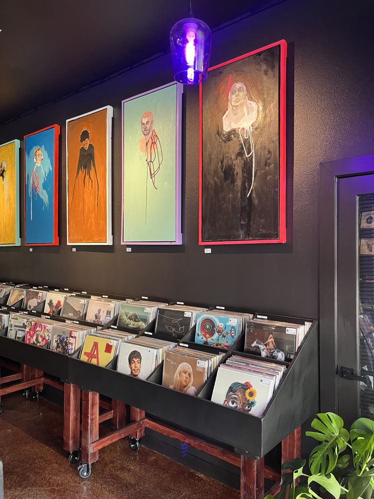 SUNSHINE VINYL - Updated February 2026 - 17 Photos - 2501 E 5th St ...