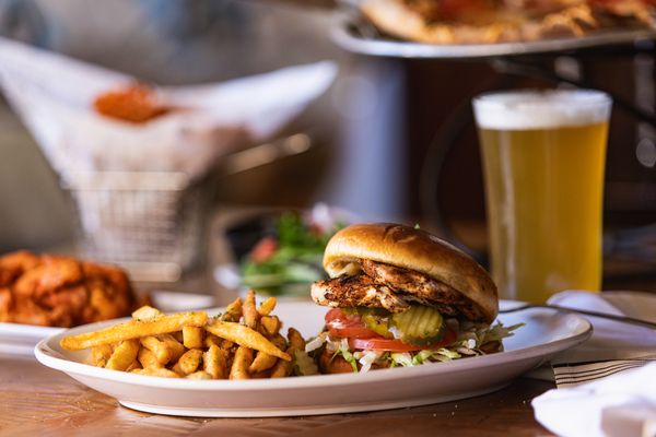 Spoke & Wheel Tavern - American Grill & Bar - Trusted Since 2014 ...