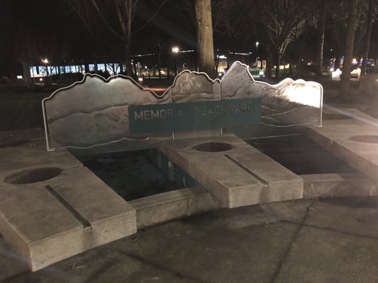 MEMORIAL PEACE PARK - Updated October 2025 - 22407 Dewdney Trunk Rd ...