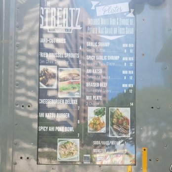 THE STREATZ HAWAII - Updated May 2026 - 17 Photos & 15 Reviews - Pearl ...