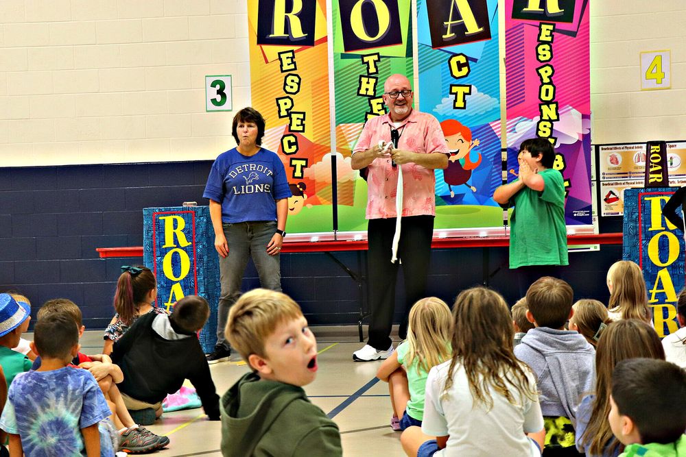 THE ROAR SHOW - Updated November 2024 - Kahului, Hawaii - Elementary ...