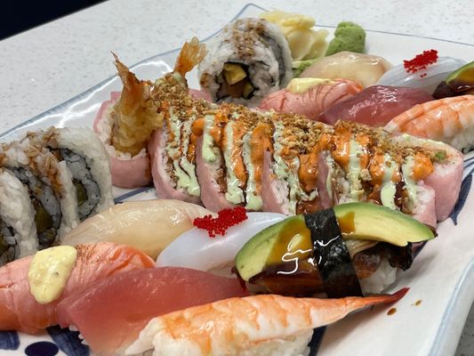 SUSHI NABI - Updated August 2024 - 23 Photos - 362 Cedar Ln, Teaneck, New Jersey - Sushi Bars ...