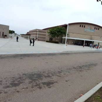 SAN YSIDRO HIGH SCHOOL - Updated December 2025 - 5353 Airway Rd, San ...