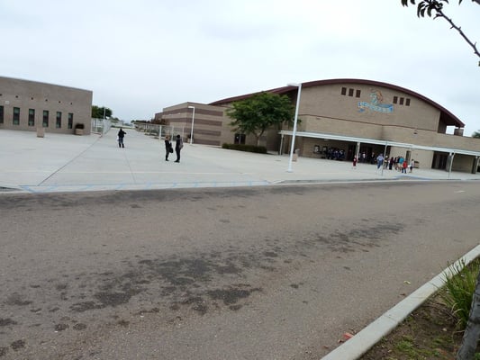 SAN YSIDRO HIGH SCHOOL - Updated December 2025 - 5353 Airway Rd, San ...