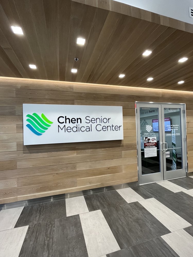 CHEN SENIOR MEDICAL CENTER - 15 Photos - 2801 NE 213th St, Aventura ...