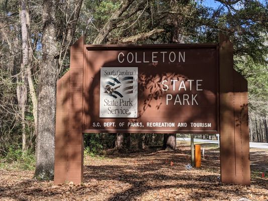 COLLETON STATE PARK OFFICE - Updated September 2024 - 19 Photos - 147 ...