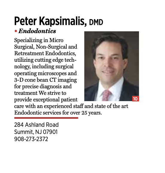 KAPSIMALIS PETER J, DMD - Updated May 2026 - 13 Reviews - 284 Ashland ...