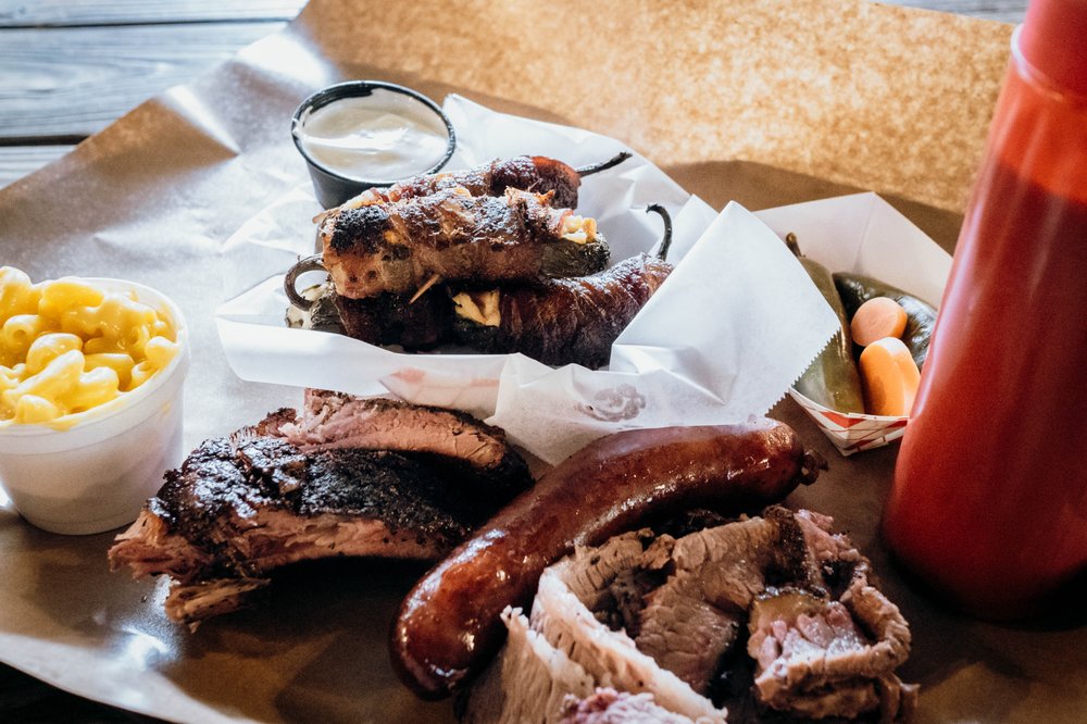TWO BROS BBQ MARKET - 601 Photos & 803 Reviews - 12656 West Ave, San ...