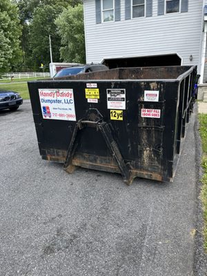 HANDY DANDY DUMPSTER - Updated November 2025 - 44 Photos - 11448 N Main St Ext, Glen Rock ...