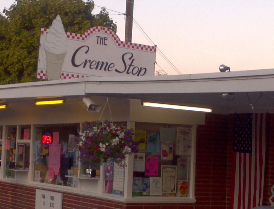 THE CREME STOP - Updated July 2025 - 31016 Rte 35 N, Mc Alisterville ...
