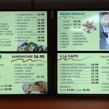 LAS RICAS TORTAS - Updated November 2024 - 58 Photos & 32 Reviews ...