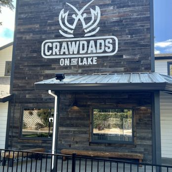CRAWDADS ON THE LAKE - Updated March 2025 - 311 Photos & 448 Reviews ...
