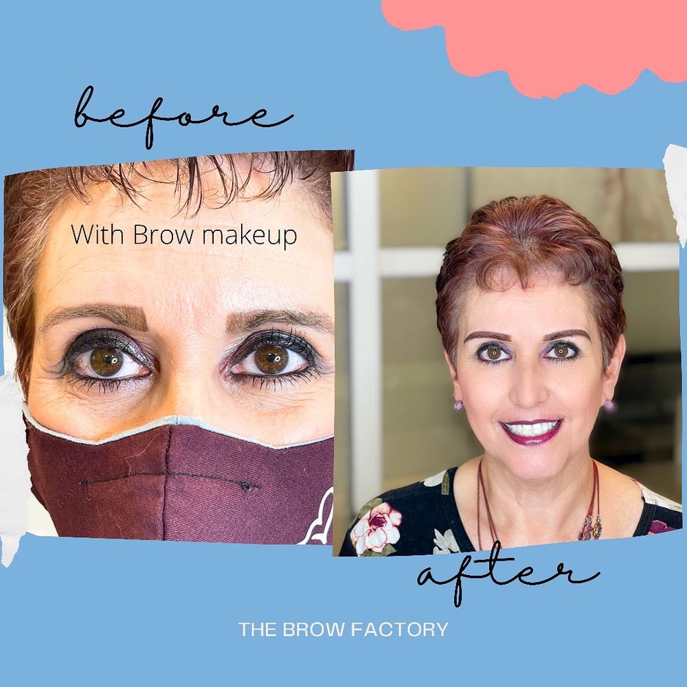 THE BROW FACTORY - Updated August 2025 - Request an Appointment - 36 ...
