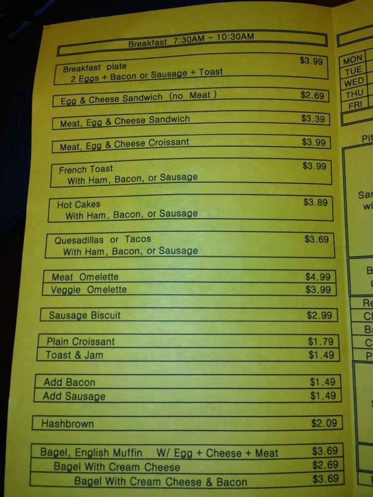 QUORUM PLACE DELI - Updated December 2025 - 14901 Quorum Dr, Dallas ...