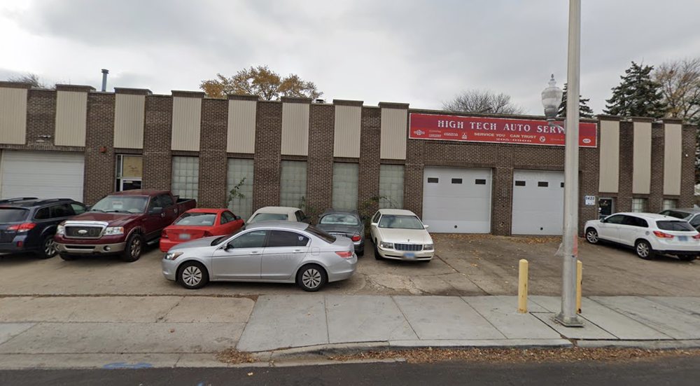 HIGH TECH AUTO SERVICE - 29 Reviews - 5420 N Elston Ave, Chicago ...