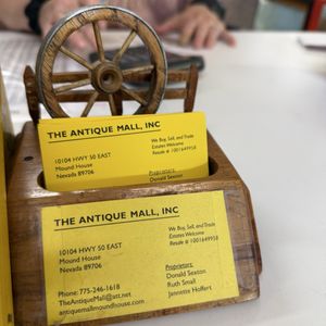 RENO ANTIQUE FAIRE - Updated October 2025 - 34 Photos - 301 N Virginia ...