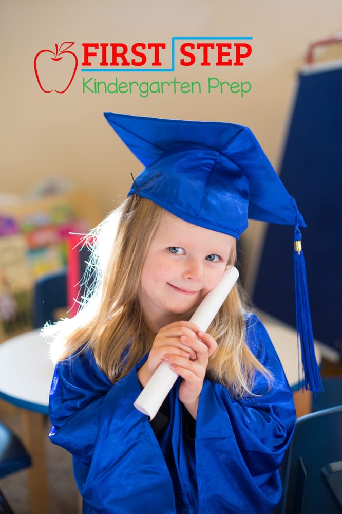 FIRST STEP KINDERGARTEN PREP - Updated December 2025 - Hobbyhorse Ave ...