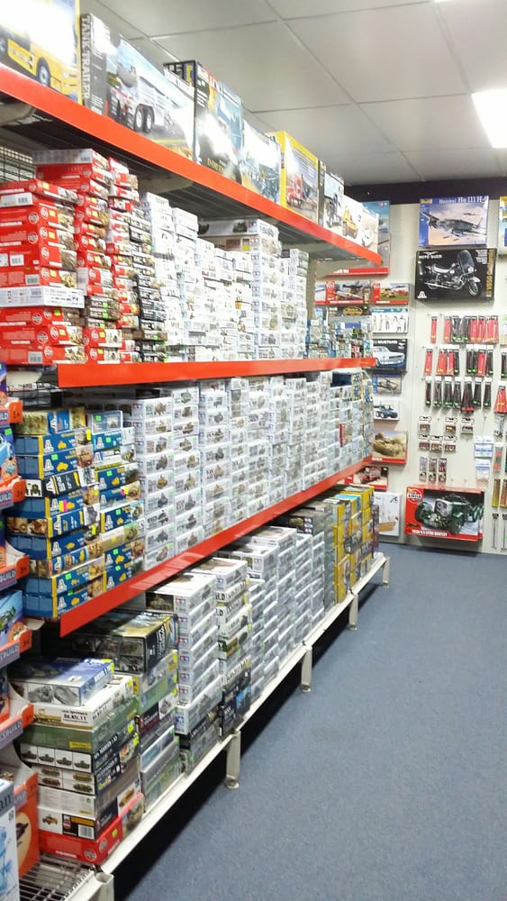 HOBBYTECH TOYS - Updated October 2025 - 18/276 Leach Hwy, Booragoon ...