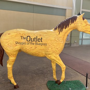 THE OUTLET SHOPPE GALLOPALOOZA HORSE - Updated June 2025 - 1155 Buck ...