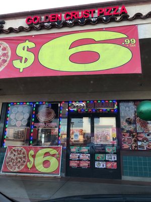 GOLDEN CRUST PIZZA - 78 Photos & 56 Reviews - 4000 La Rica Ave, Baldwin ...