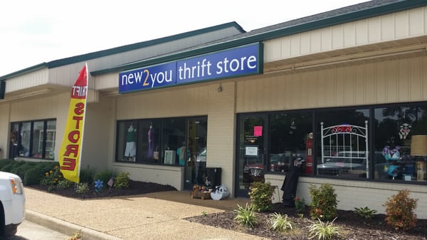 NEW2YOU THRIFT STORE - Updated December 2025 - 15 Reviews - 4500 John ...