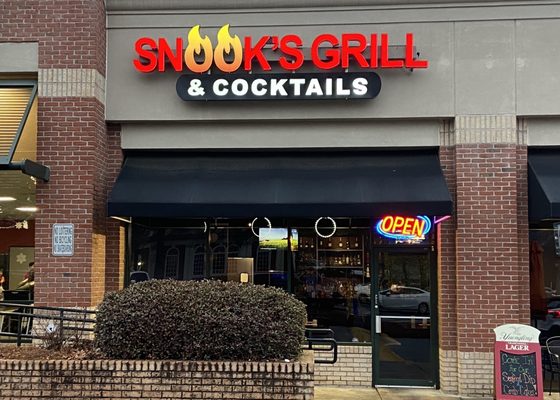 SNOOK’S GRILL & COCKTAILS - Updated December 2024 - 89 Photos & 70 ...