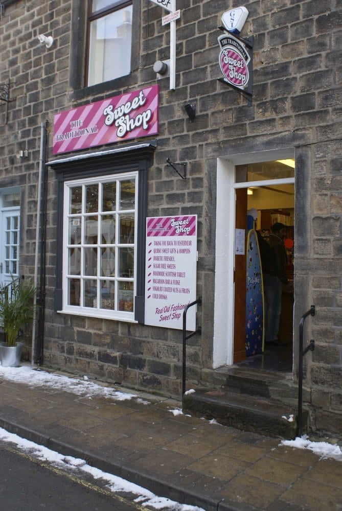 THE TRADITIONAL SWEET SHOP - Updated May 2026 - 3 New Market, Otley ...