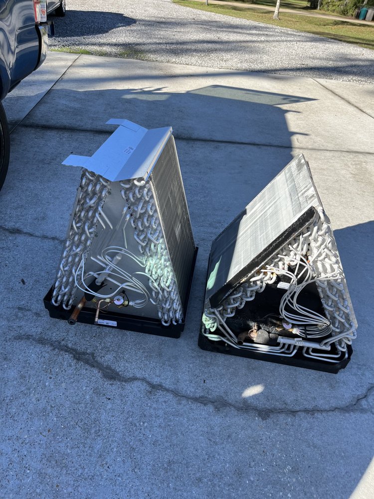 ON-TIME AC & HEAT SERVICE - Updated July 2025 - Picayune, Mississippi ...